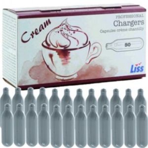 NitrousOxides: Whipped Cream Chargers & Dispensers Suppliers in UK