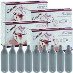 NitrousOxides: Whipped Cream Chargers & Dispensers Suppliers in UK